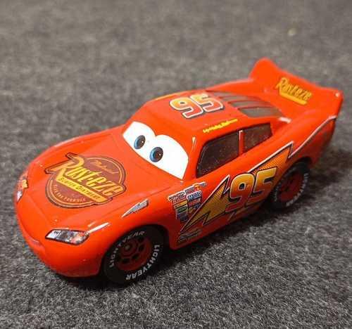 Тачки Cars Lightning McQueen