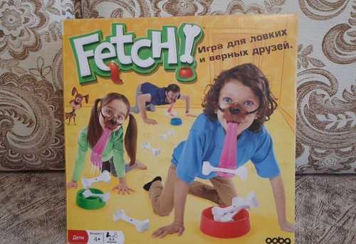 Оригинальная игра Fetch от Ooba