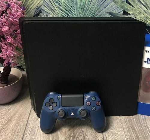 Sony playstation 4 slim 1Tb