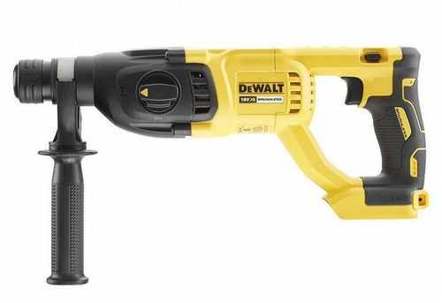 Перфоратор аккумуляторный DeWalt DCH133NT