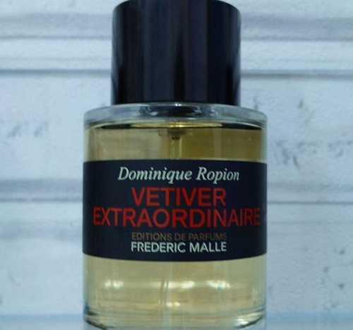 Frederic Malle Vetiver Extraordinaire распив