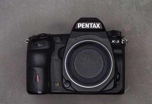 Pentax K-3 обмен