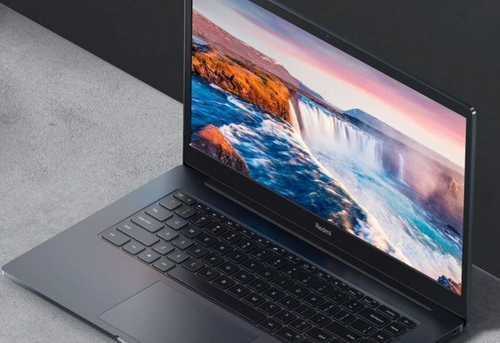 Новый Xiaomi RedmiBook Pro 14 ryzen-7 120Гц