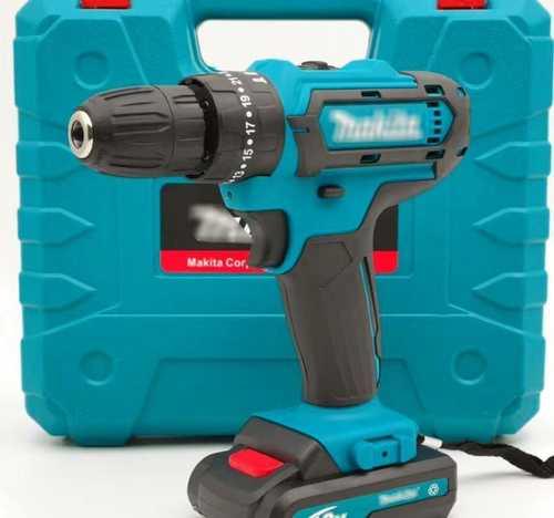 Шуруповерт makita 18v