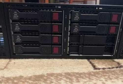 Сервер HP ProLiant DL385p Gen8