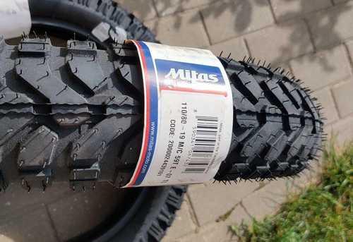 Комплект Mitas E-07 110/80/R19 150/70/R17