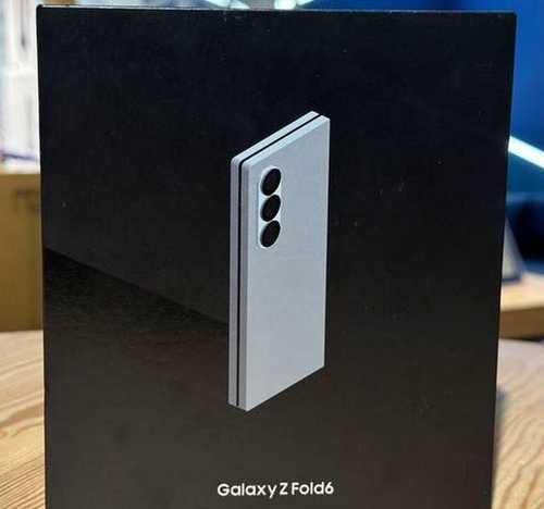 Samsung Galaxy Z Fold6, 12/512 ГБ