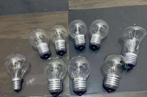 Лампочки Philips 9 шт пакетом