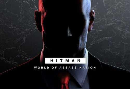 Hitman World of Assassination PS4 PS5