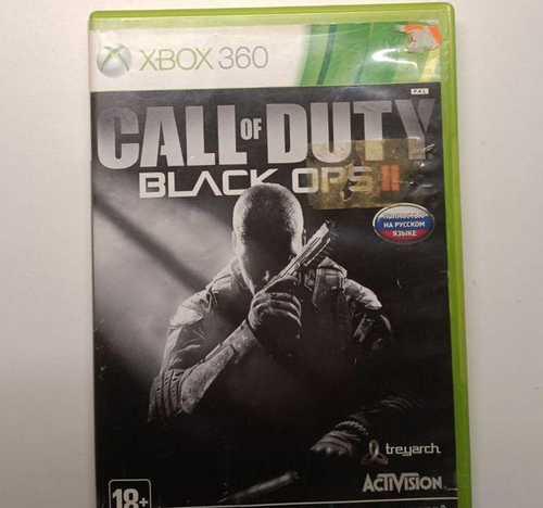 Call Of Duty Black Ops 2 xbox 360