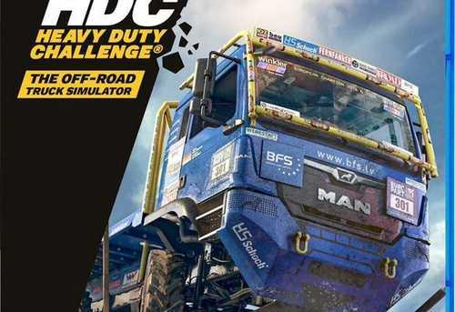 Heavy Duty Challenge: The Off-Road Truck Simulator