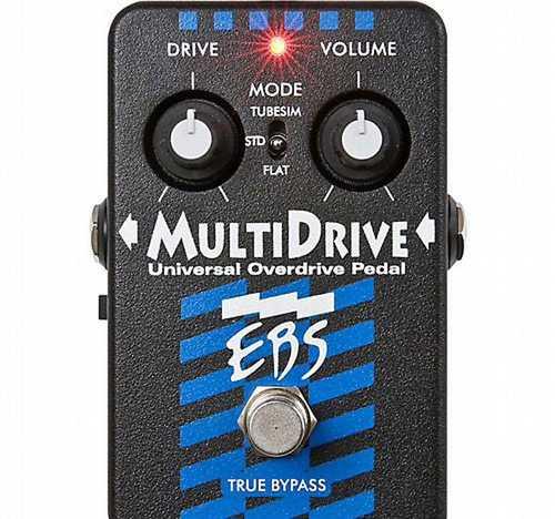 EBS MultiDrive