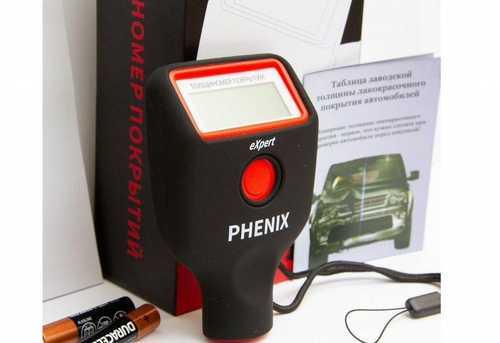 Толщиномер Phenix 7000 pro, новые, магазин