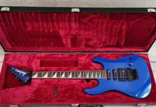 Jackson Soloist Custom Shop usa