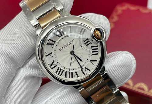 Часы cartier ballon bleu