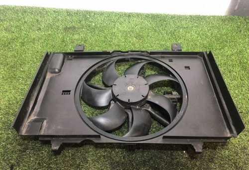 Вентилятор радиатора Nissan Juke F15 2013