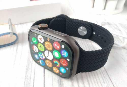 SMART Watch 9 Series, 45мм (Гарантия. Новые)