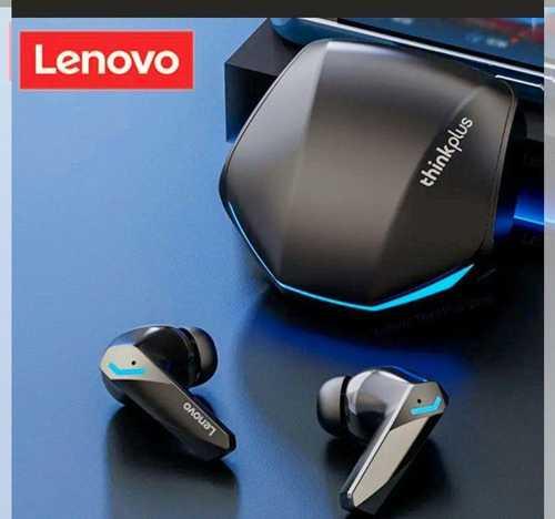 Без проводные наушники Lenovo