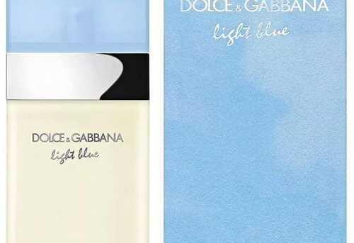 Dolce&gabbana Light Blue Оригинал Новые