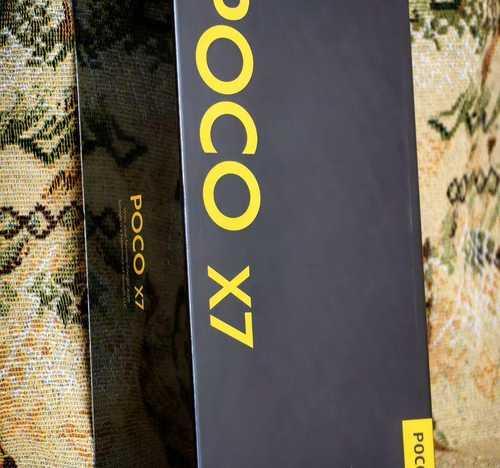 Xiaomi Poco X7, 8/256 ГБ