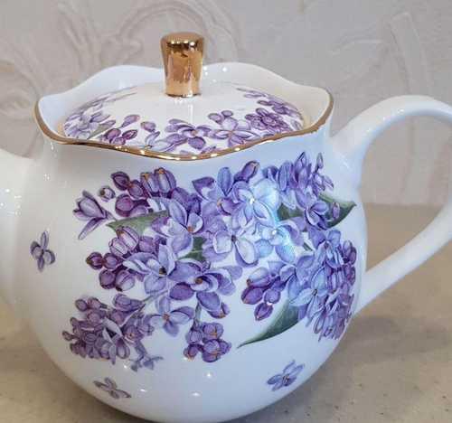Заварочный чайник Lefard lilac 500 мл