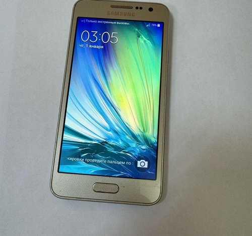 Samsung Galaxy A3 SM-A320F, 2/16 ГБ