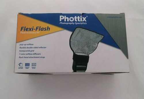 Набор Phottix Flexi-Flash на вспышку
