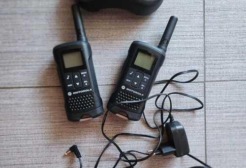 Рация motorola tlkr 60