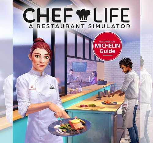 Chef Life A Restaurant Simulator Ps4 Ps5