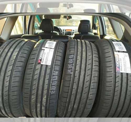 Yokohama BluEarth AE-51A 215/55 R16