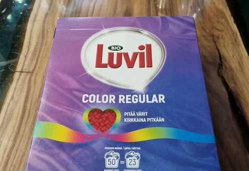 Luvil Bio Color Порошок 1.6 кг из Финляндии