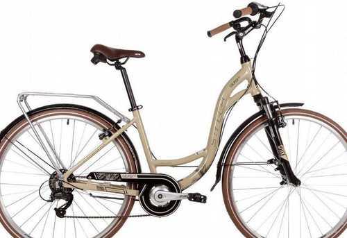 Велосипед женский Stinger 700 C Calipso 28" беж