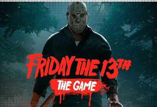 Friday 13Th The Game PS4/PS5 временно