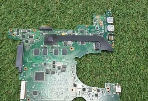 Asus EEE PC 1005P, ML 94V-0 E251244 плата