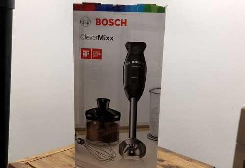 Блендер Bosch CleverMixx MSM2650B черный