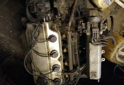 Продам двигатель Mitsubishi Galant 1.8 1996 года