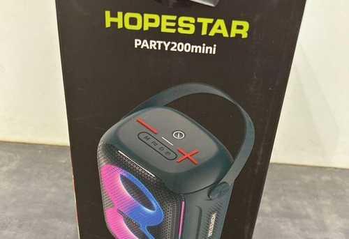 Портативная акустика Hopestar Party 200 mini