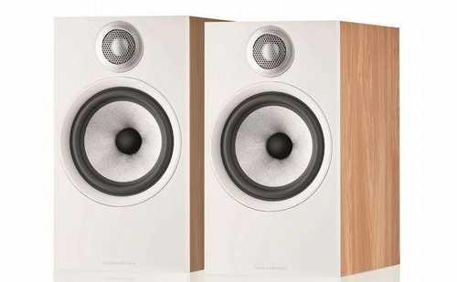 Полочная акустика Bowers & Wilkins 607 S2 Annivers