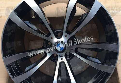 Литые диски для BMW X5 X6 R20