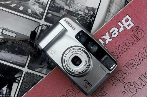Пленочный фотоаппарат Samsung fino 800