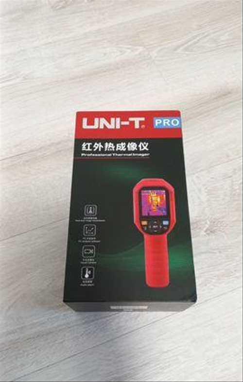 Тепловизор UNI-T UTi260A