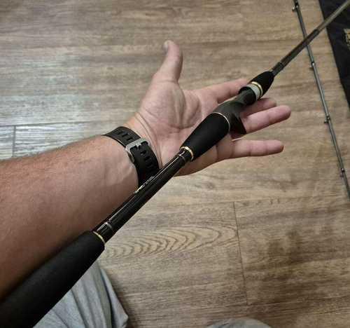 Norstream Skald New Casting SKB-732MH 10-28гр 221с