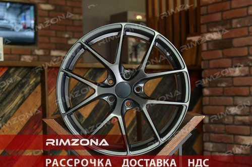 Литые диски HRE R17 для Toyota. Рассрочка