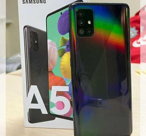 Samsung Galaxy A51, 4/64 ГБ