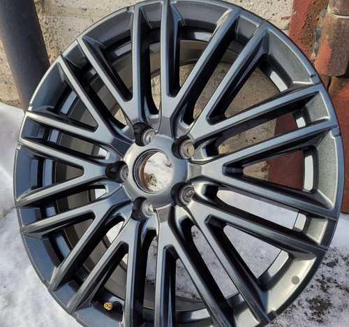 Литой диск R17 5x108 Chery 203000345AA