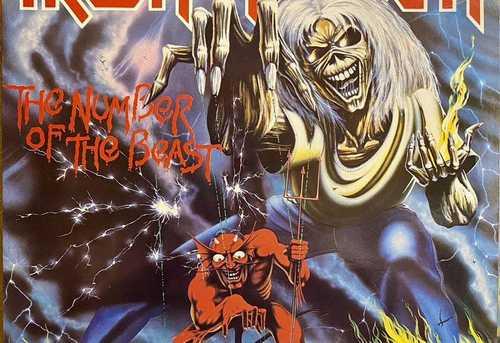 Iron Maiden'82 (UK, mint, 1 press)