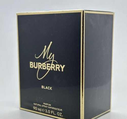 Burberry My Burberry Black