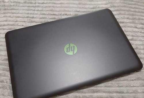 Игровой ноутбук HP Pavillion