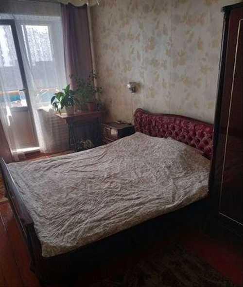 Румынский спальный гарнитур "Режанс"