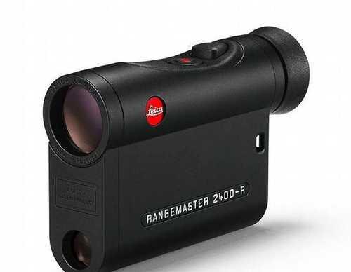 Лазерный дальномер Leica Rangemaster CRF 2400-R